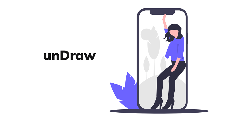 unDraw: Open Licensed Illustration Graphics - OEGlobal Plaza - OE ...