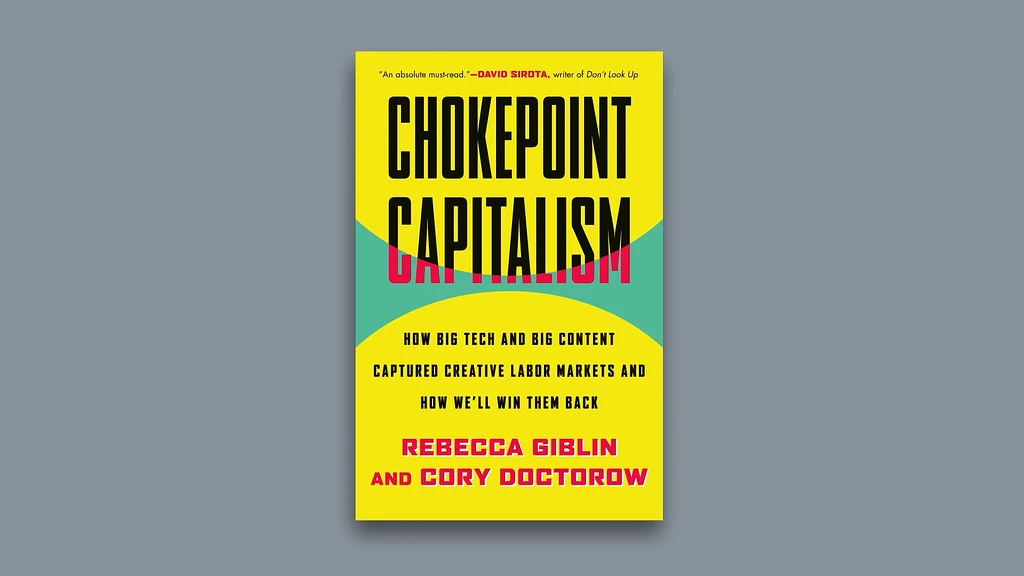 Live Interview with Authors of Chokepoint Capitalism - OE Events - OE ...