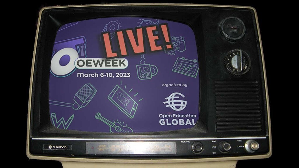 Watch OEWeek Live! Monday 6 March Show #1 - Know About OE Week - OE ...