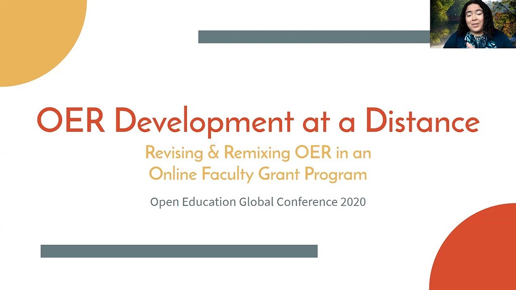 :sync: OER Development at a Distance: Revising & Remixing OER in an ...