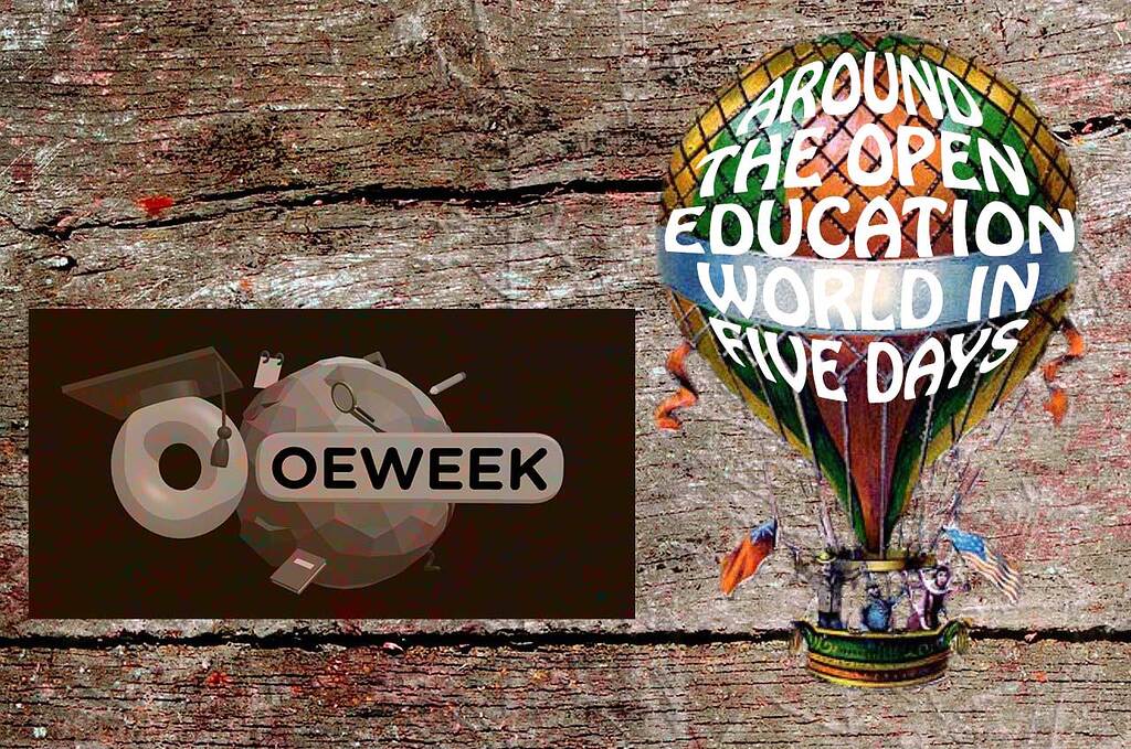 Remix and Send a 2022 Open Education Week Postcard - Do OE Week ...