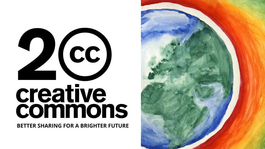 Creative Commons 20th Year Celebrations - OE Events - OE Global Connect