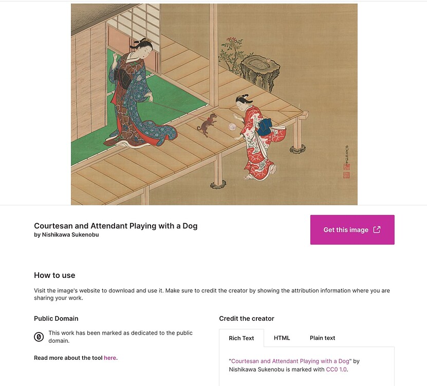 Get Into the Openverse for finding CC Licensed Images and Audio ...