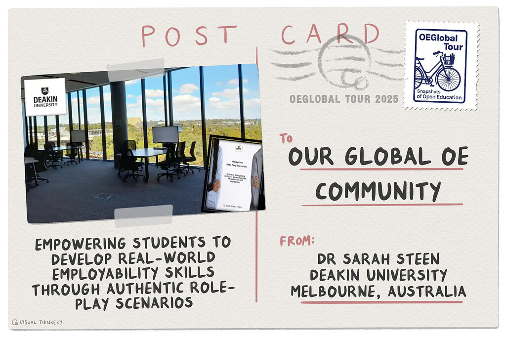 Snapshot Talk: Workplace Role Play Scenarios - Day 1 Middle East, Asia ...