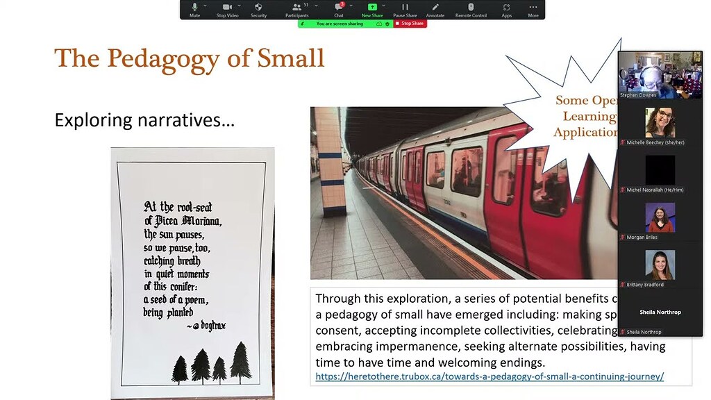 Open Education- Get (or Is) Federated? - OEGlobal Plaza - OE Global Connect