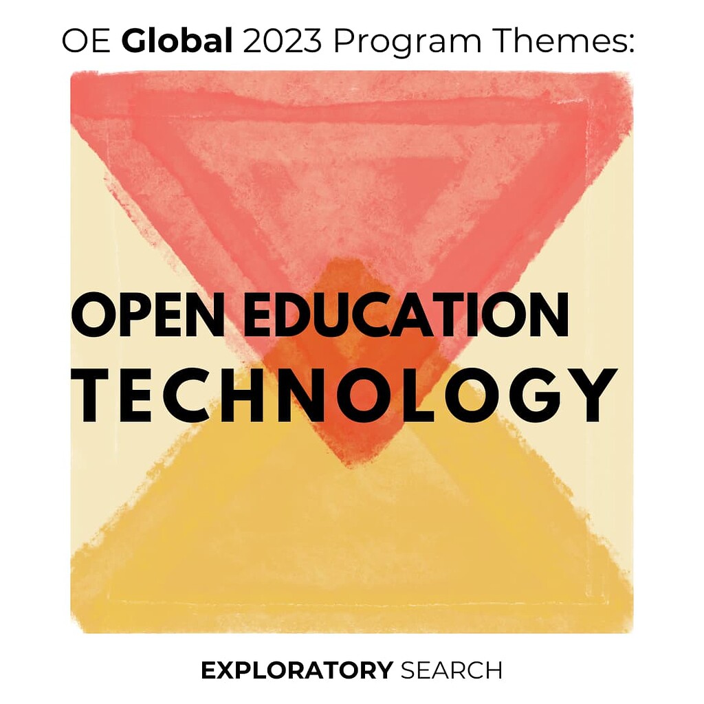 Open Education Technology and Digital Competence - Braiding - OE Global ...
