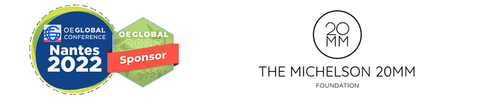 OEGlobal 2022 Sponsor: The Michelson 20MM Foundation - OE Global 2022 ...